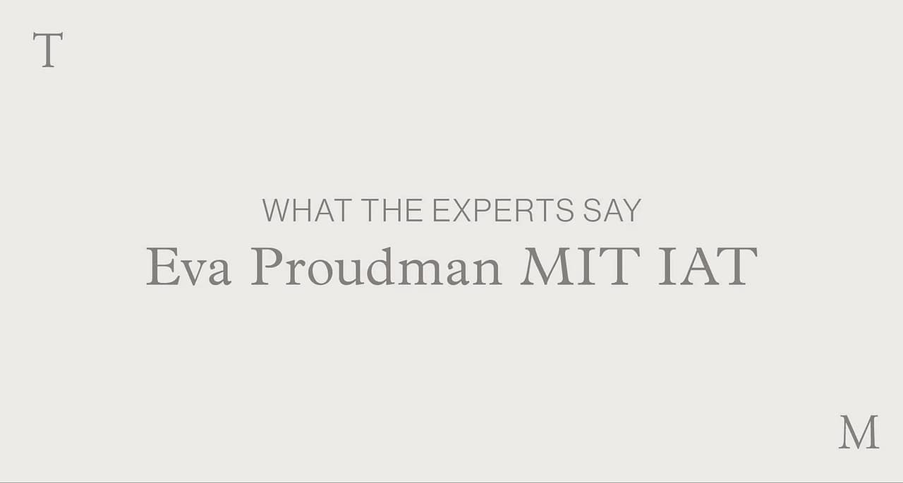 What the experts say: Eva Proudman FIT IAT - TM Juniper Scalp Therapy