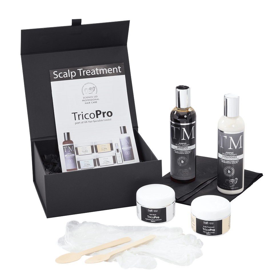 SPA Scalp Treatment Pack - Tricoextra